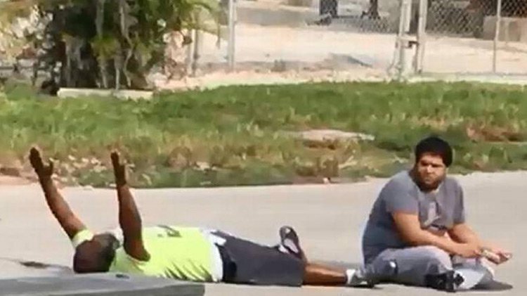 Petition · Officer Jonathan Aledda Shooter of Charles Kinsey's ...