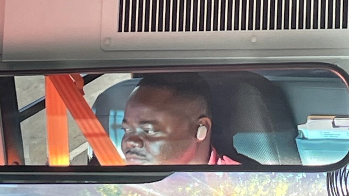 Petition · Encourage Bus Driver Anthony to Dye His Hair Pink - United ...