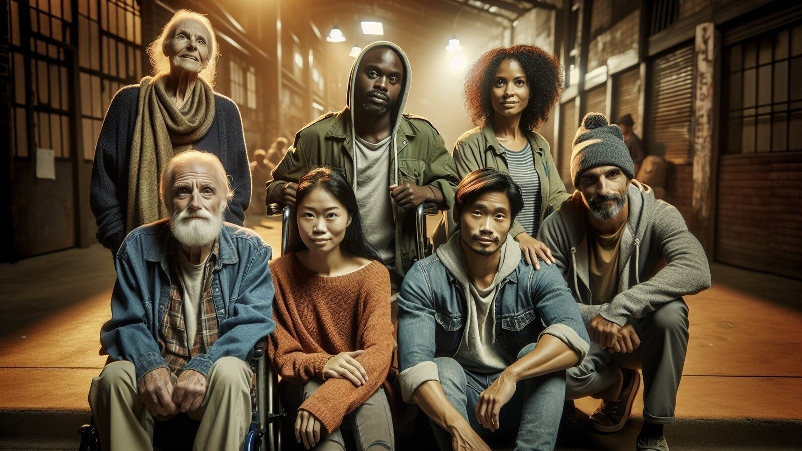 Petition · Recognize Discrimination and Injustice against Homeless ...