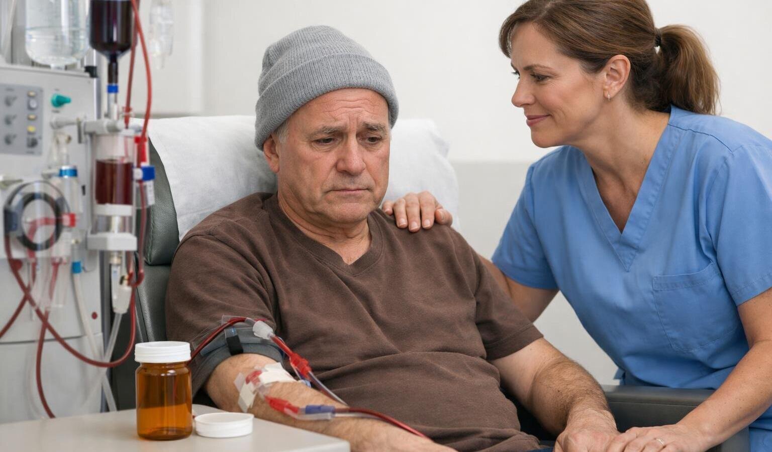 Petition · Reverse cuts to dialysis medication funding in New Brunswick ...