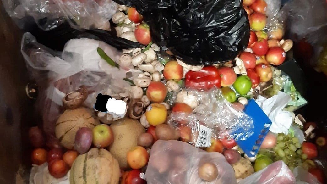 Petition · #SolveFoodWaste. Australian Supermarkets to redirect surplus ...