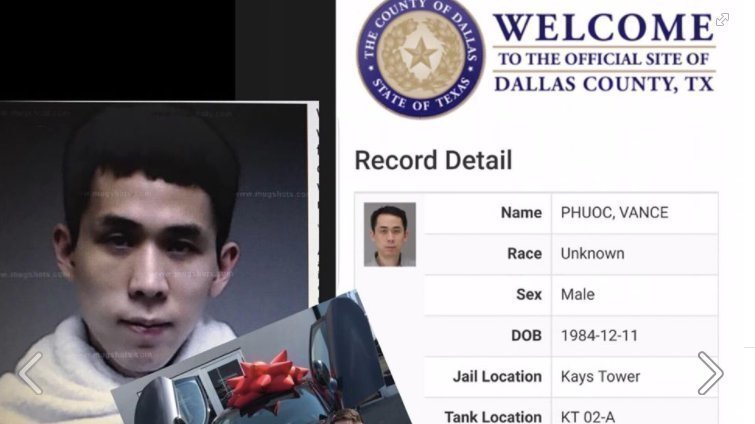 Petition · Banning and Arresting rtz187 (Vance Hotan Phuoc) - Austria ...