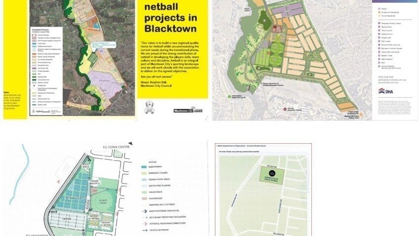 Petition · Community Recreational/Sports Facilities - Nirimba Fields - Australia · Change.org