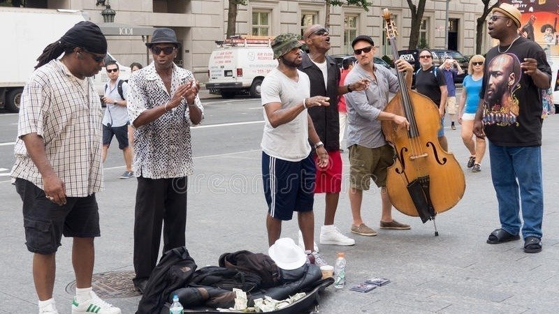 Petition · Allow Street Performances and Busking in Jacksonville ...