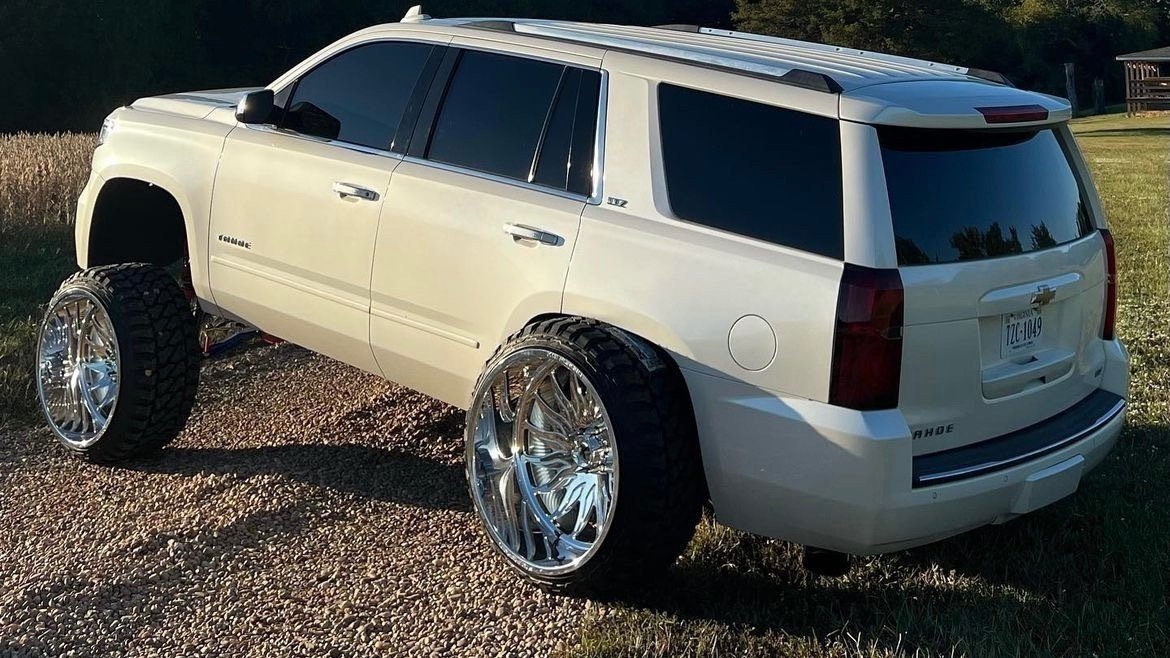 Petition · unban squatted truck modification in nc - United States ...