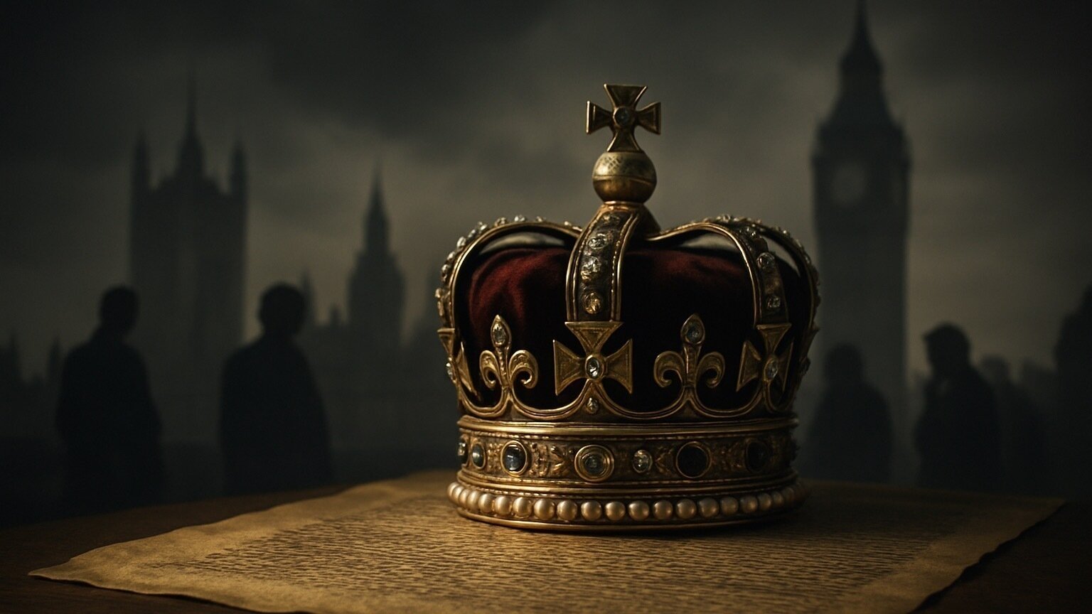 Petition · Urge King Charles to Dissolve Parliament - United Kingdom ...