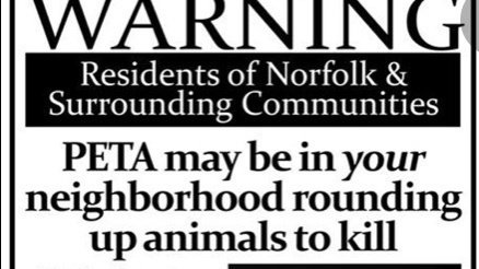 Petition · That PETA and the anti-fur should be banned - United States ...