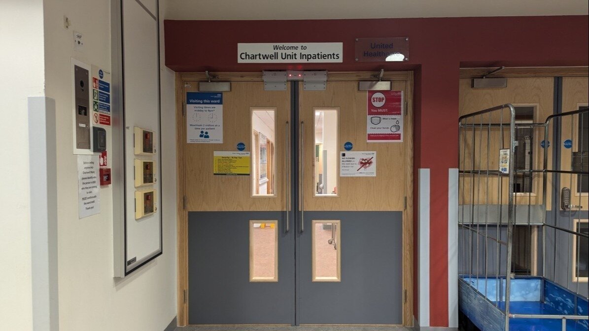 Petition · Save the Chartwell Unit - Keep Inpatient Cancer Care at the ...