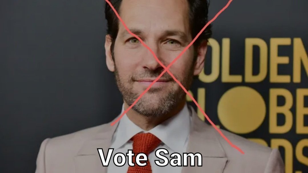 Petition · Sam from The Bald Builders to be worlds sexiest man (Not ...