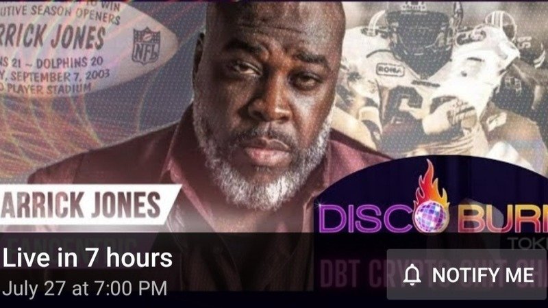 Arrick Jones's Instagram, Twitter & Facebook on IDCrawl