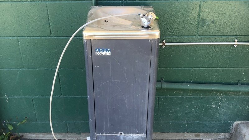 Petition · Fix our school bubbler. We need water too · Change.org