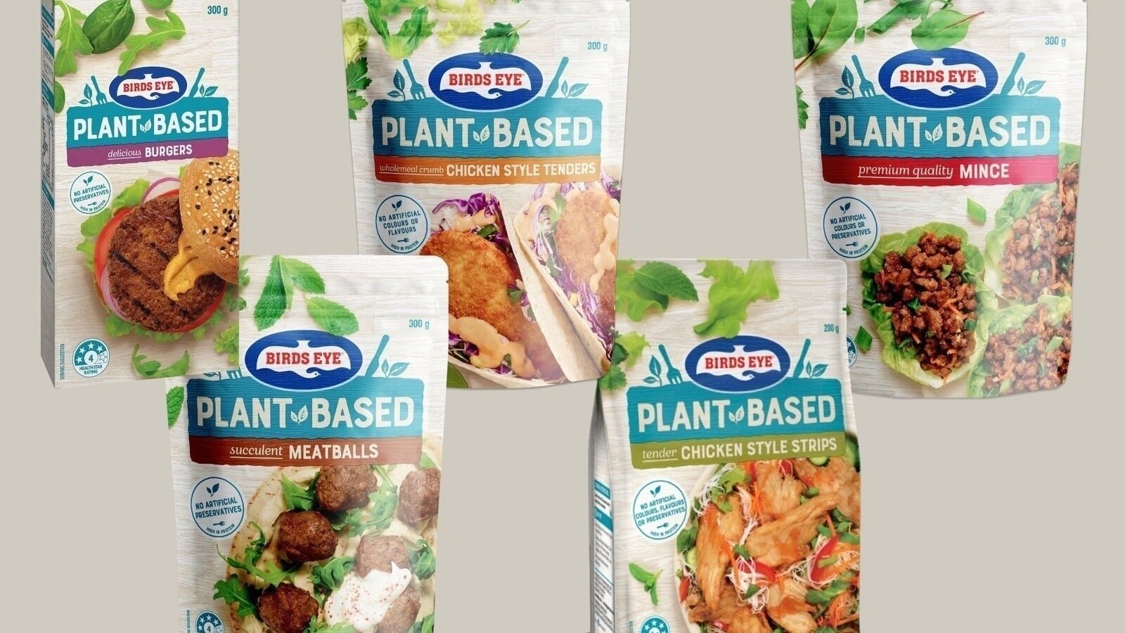 Petition · Stop Birdseye from discontinuing vegan mock meat products ...