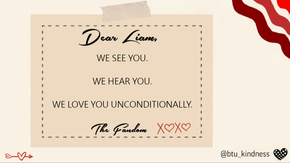 Petition · Join us in telling Liam Payne that he is LOVED! - Germany ...