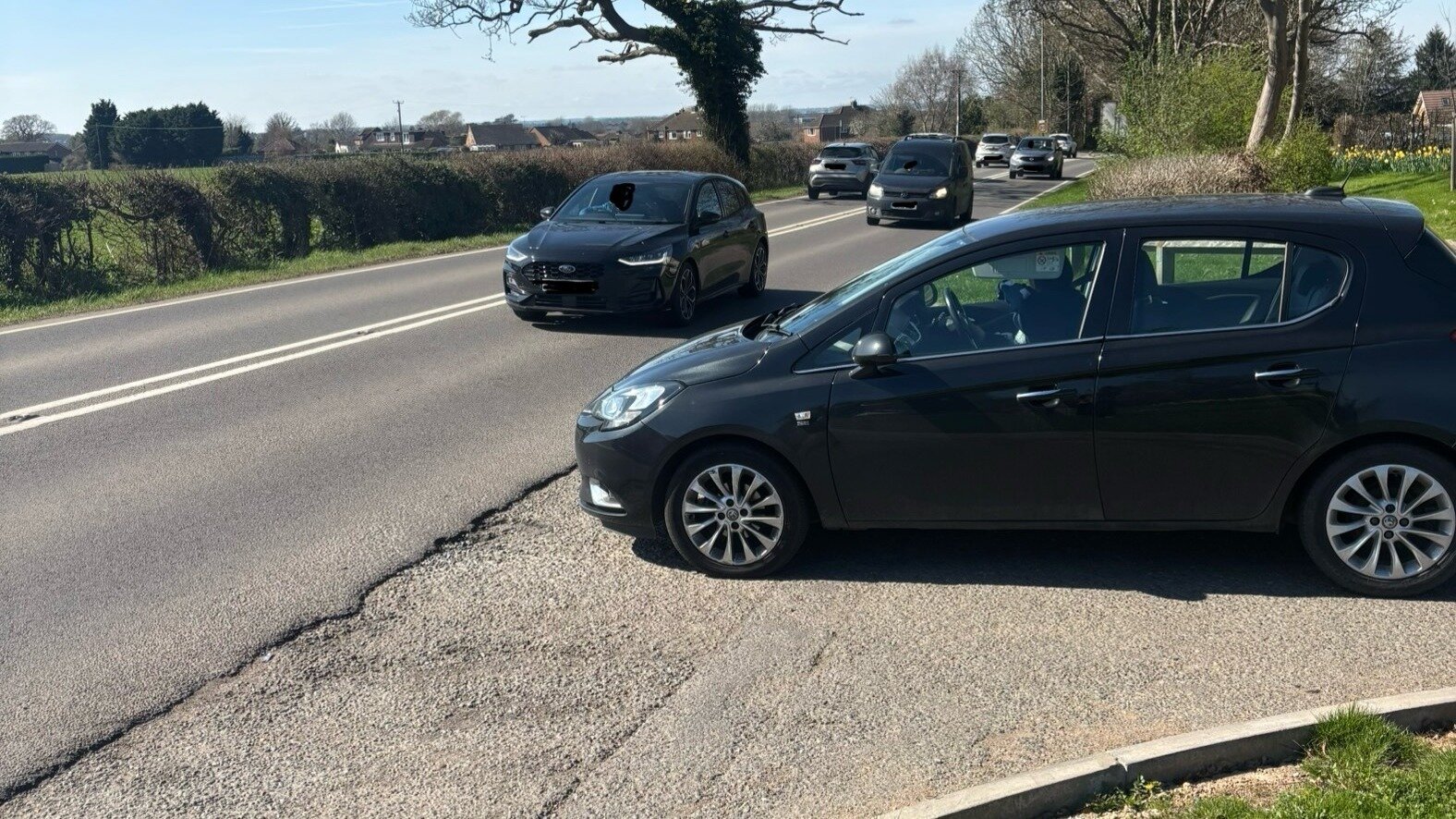 Petition · Establish 30mph Speed Limit Sooner on Southam Road ...