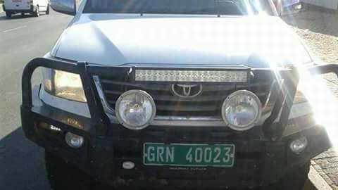 Petition · Legalise LED Light Bars in Namibia - Namibia · Change.org