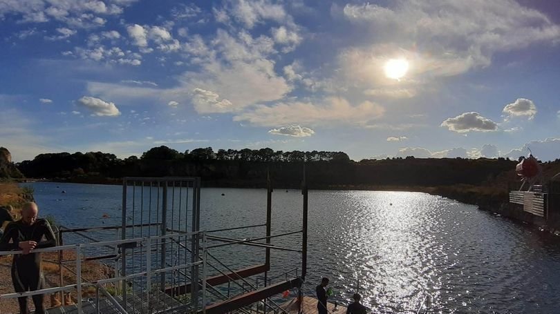 Petition · Keep 'Cromhall Quarry' OPEN for swimmers and divers - United ...