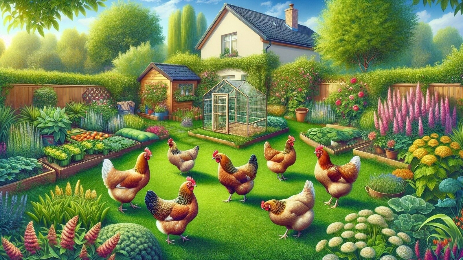 Petition · Legalize Chicken Keeping Up To Five Chickens Per Household ...