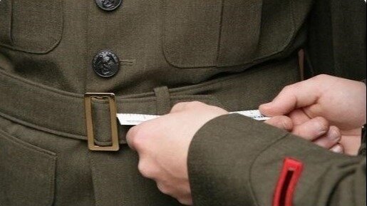 Petition · MAKE MPs WEAR SERVICE ALPHAS ON DUTY - United States ...