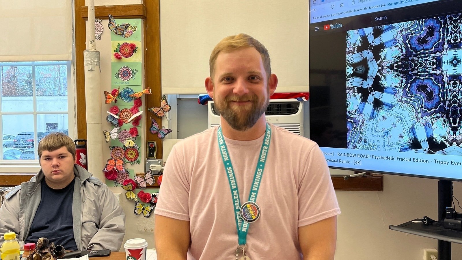 Petition · Make Mr. Leisner a permanent teacher - United States ...