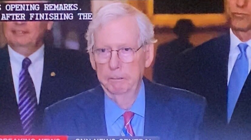 Petition · Remove Mitch McConnell from office. He needs to retire. Let ...