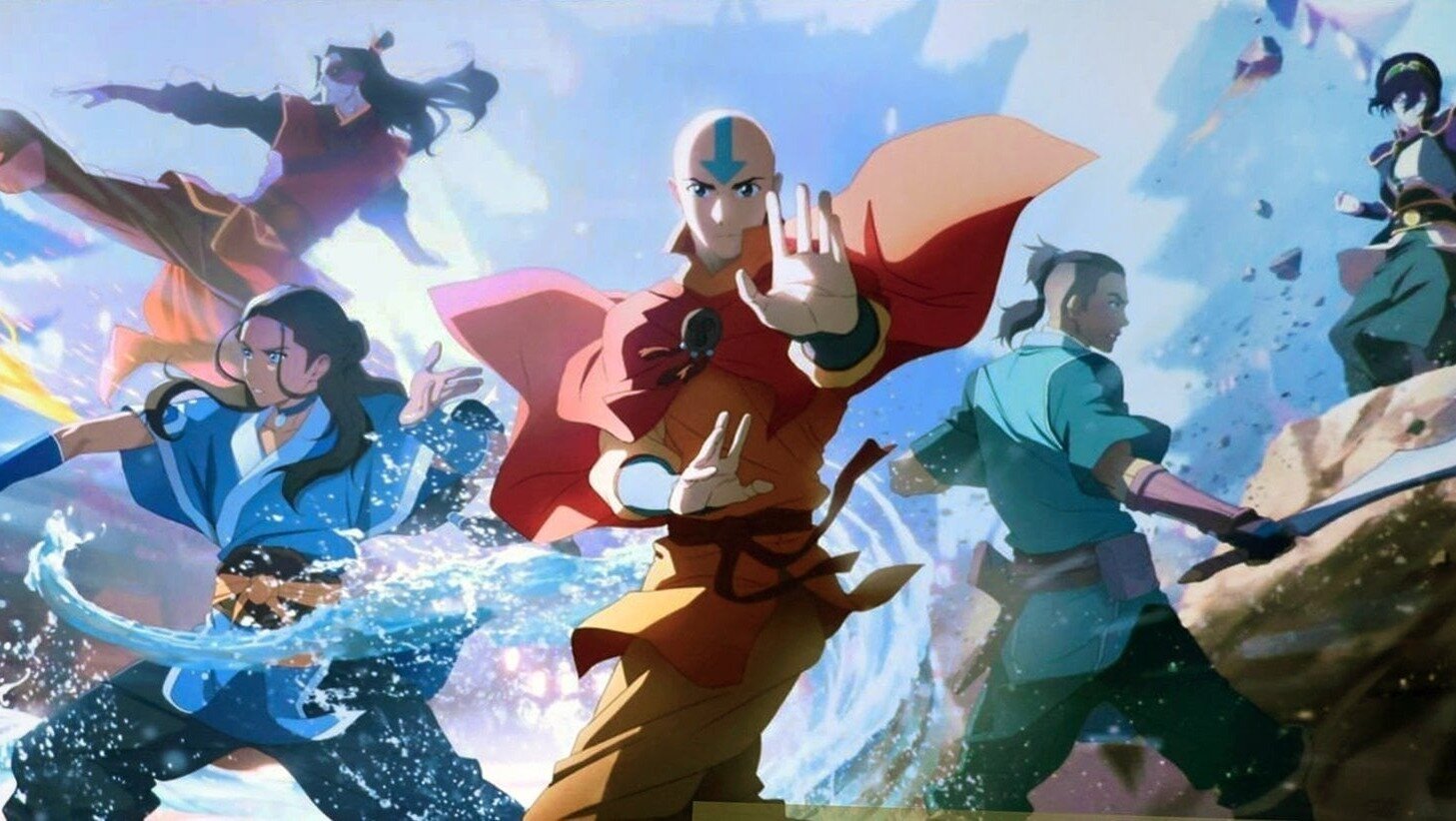 Petition · Release Legend of Aang theatrically - United States · Change.org