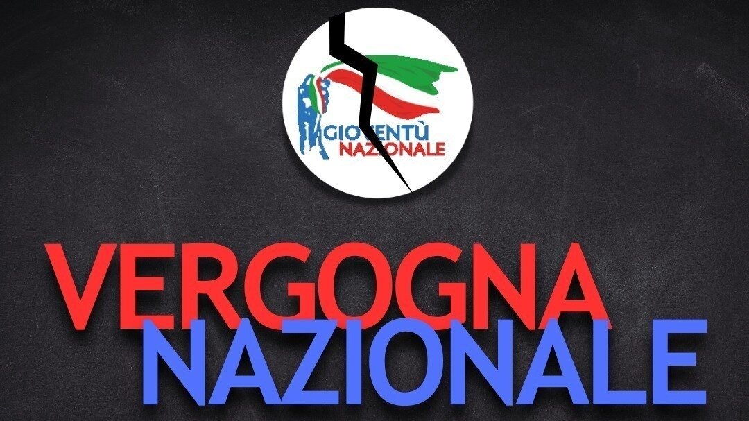 Petizione · Vergogna Nazionale - Petizione Giovani Democratici di ...
