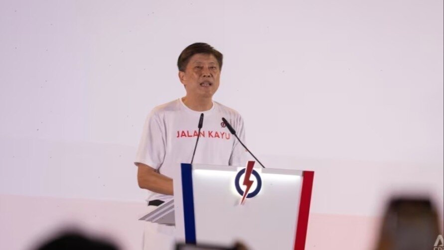 Petition · Demand Ng Chee Meng's Resignation as MP - Singapore ...