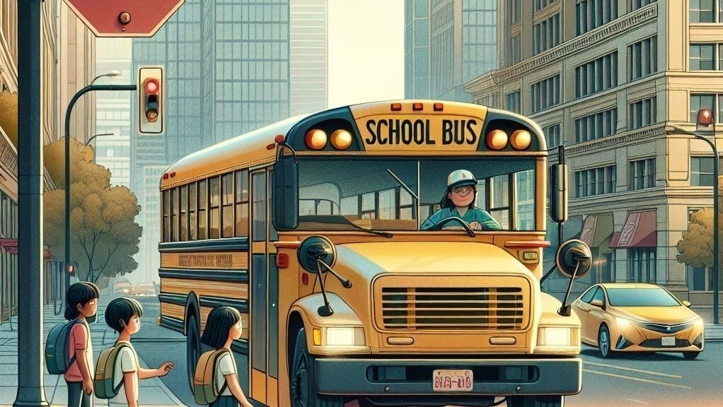 Petition · Allow School Buses to Use Eight-Way Flashers and Stop Signs ...