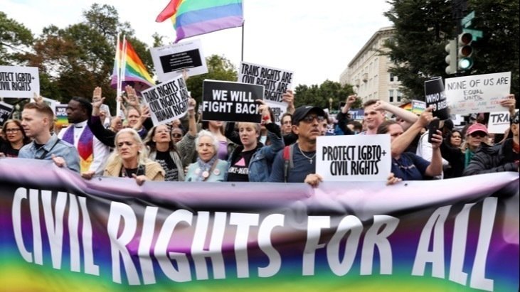 Petition · Lgbtq+ Voting Rights - United States · Change.org