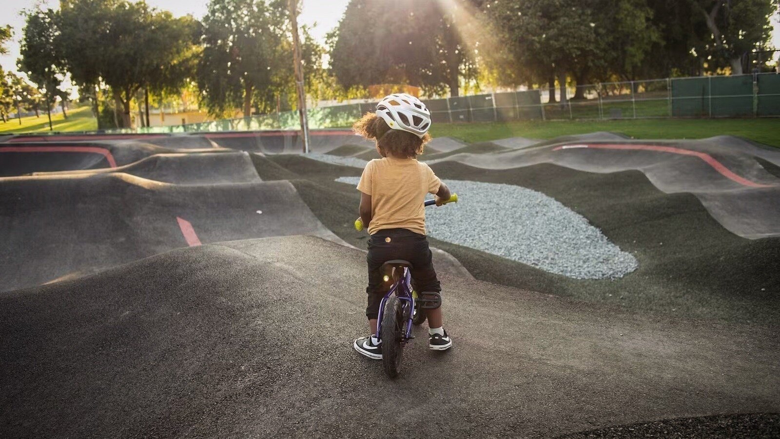 Petition · Build a Paved Asphalt Pump Track in Kennedy Park, Nassau County - Hempstead, United ...