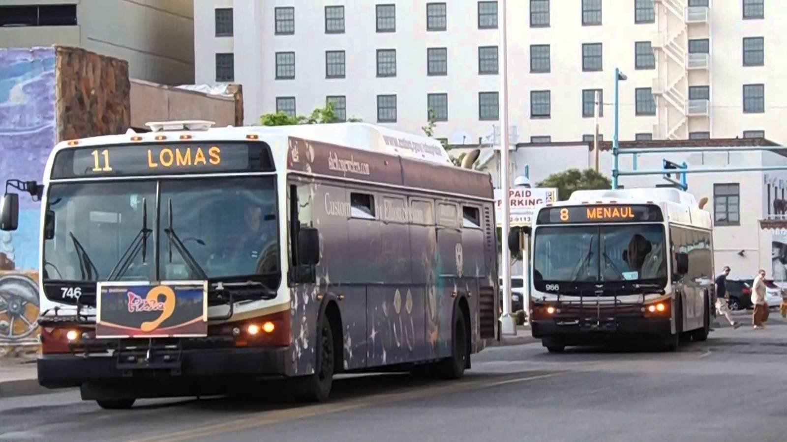 Petition · Albuquerque's Rapid Transit project must preserve historic ...