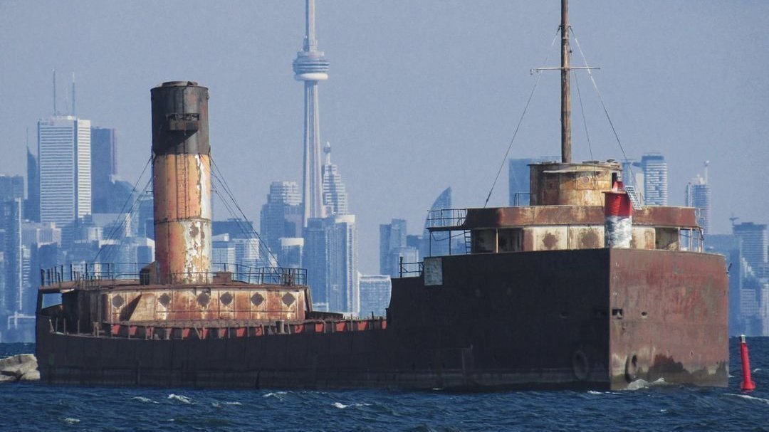 Petition · Save the Ridgetown … Our Harbor Breakwater … and symbol of ...