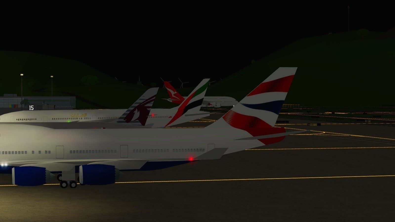 Petition · Let us use custom Controller callsigns in ATC24 - United ...