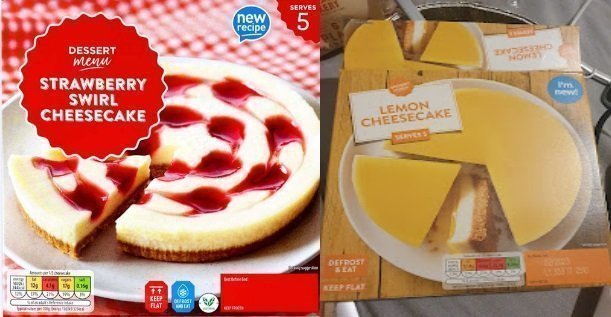Petition · change aldis 65p cheesecake back - United Kingdom · Change.org