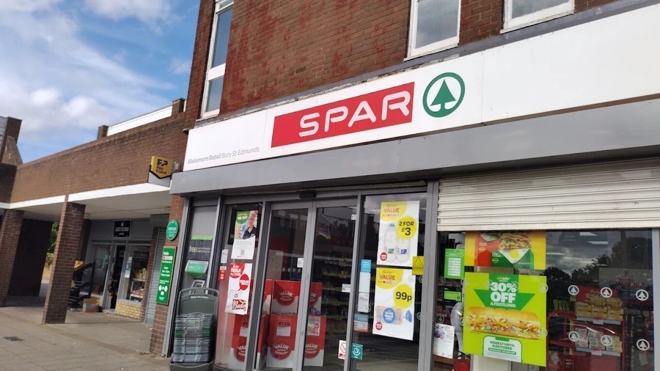 Petition · Save our local Spar employees - Bury St Edmunds, United ...
