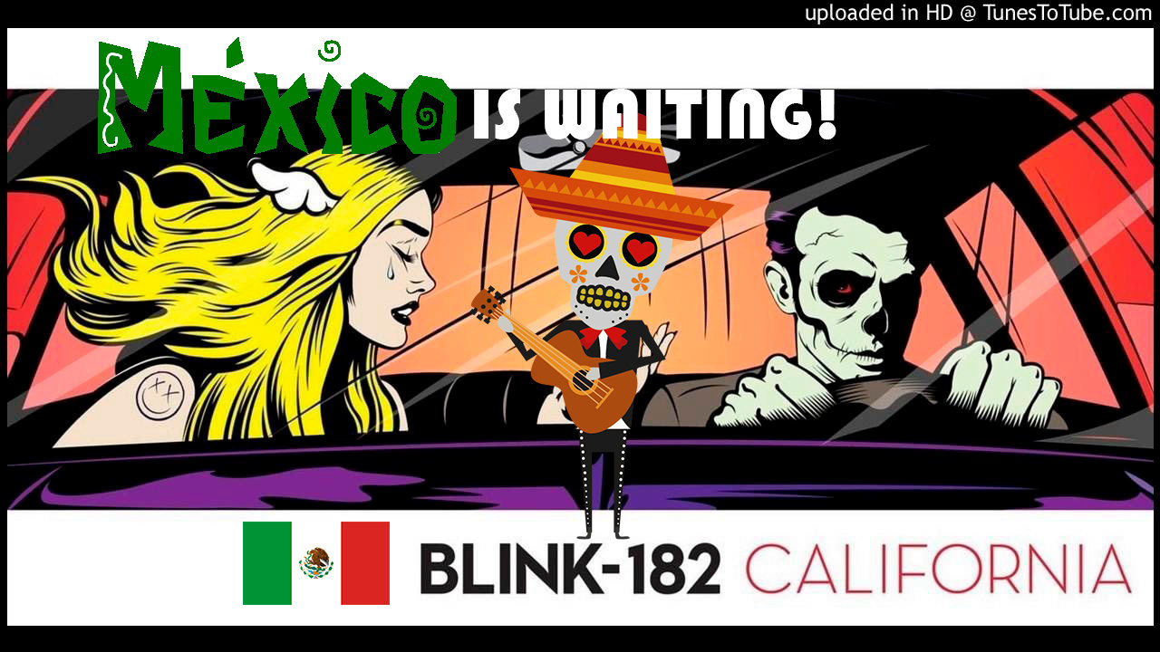 Petición · BLINK 182 VEN A MÉXICO! - México · Change.org
