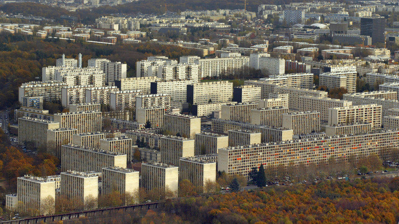 Pétition · Ile-de-France : Non aux ghettos, oui à la mixité sociale ...