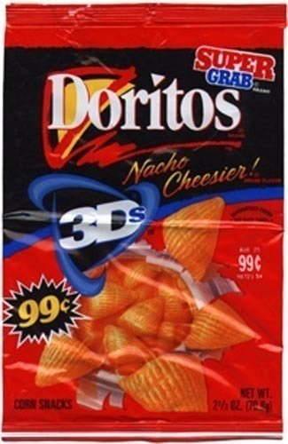 Petition · BRING DORITOS 3D'S BACK!: BRING DORITOS 3D'S BACK! - United ...