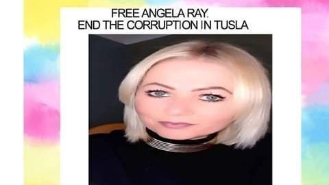 Petition · free angela ray now - Ireland · Change.org