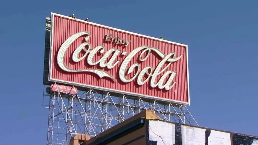Petition · Save the Coca-Cola sign in San Francisco. - United States ...