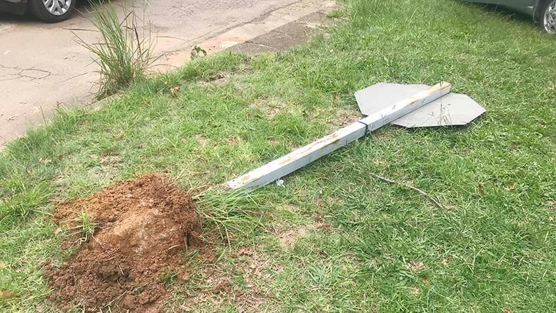 Petition · Replace Stilfontein Traffic Signs Now! - South Africa ...