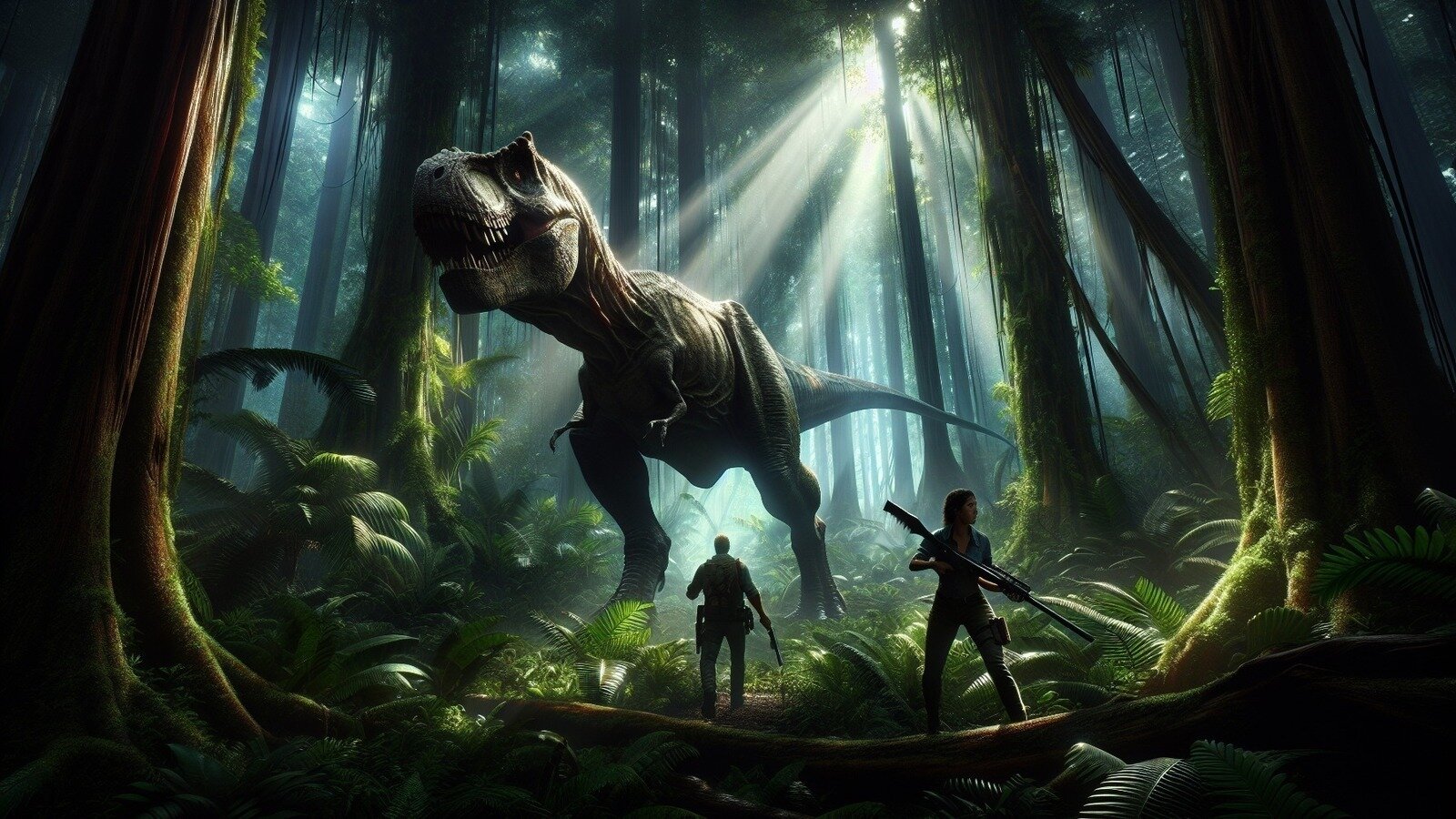 Petition · Revive the Dino Crisis Franchise with Remakes of the First ...