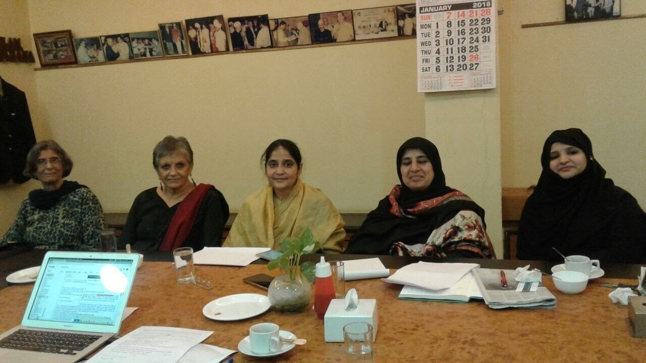 Petition · The bill criminalising instant Triple Talaq is against Gender Justice - India ...