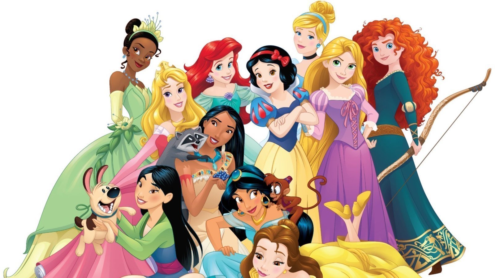 Petition · Support Disney in displaying fewer stereotypical female ...