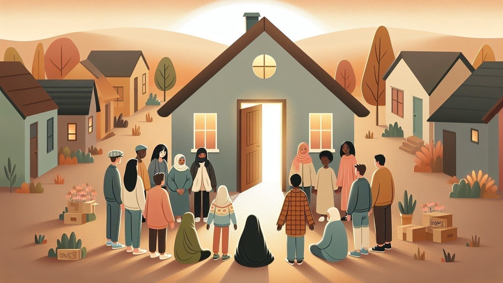 Petition · Establish a Homeless Shelter to Support Our Community's Most ...