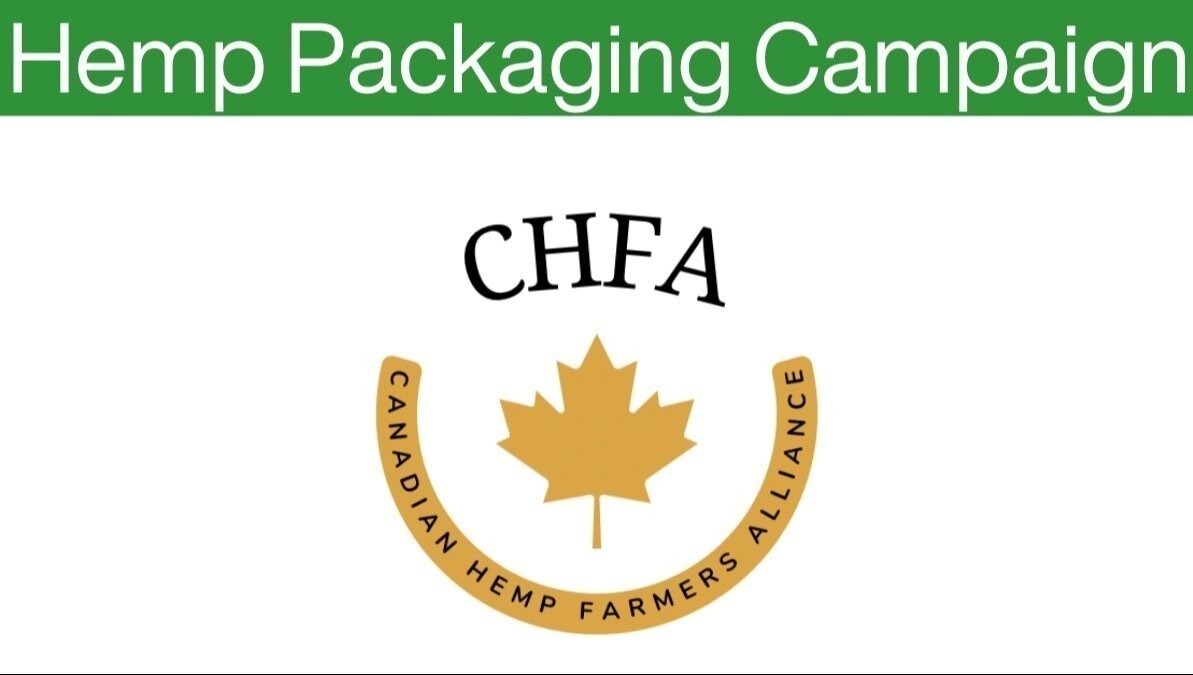 Petition · HEMP PACKAGING CAMPAIGN - Canada · Change.org
