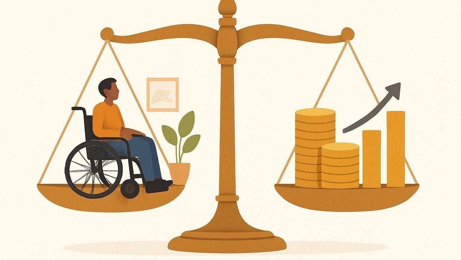 Petition · Ending Means Testing for Disability Allowance: A Call for ...
