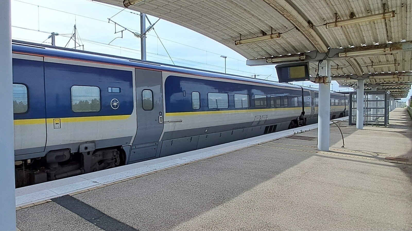 Petition · Future-proof enabling international trains to stop at ...