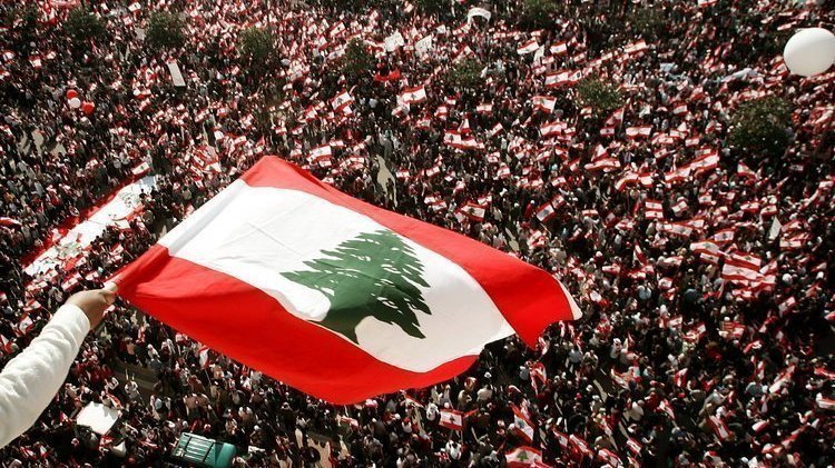 Petition · WE STAND WITH LEBANON - United States · Change.org