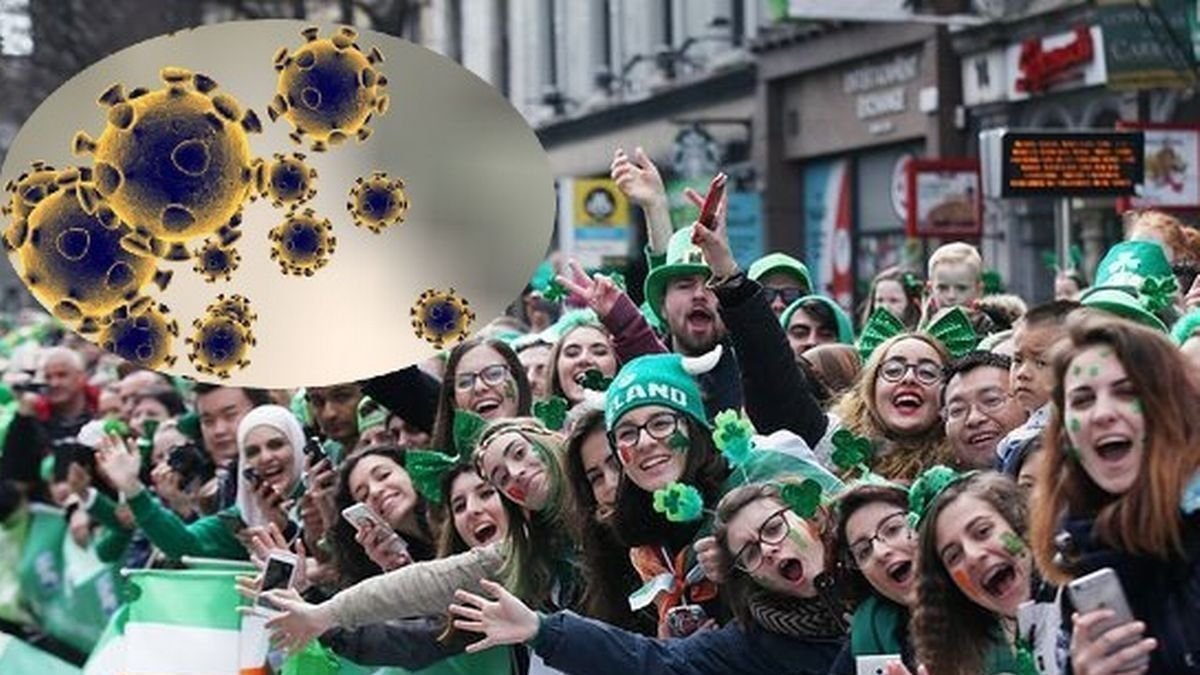 Petition · Cancel the 2020 St Patrick's Day Parades in Ireland to help ...
